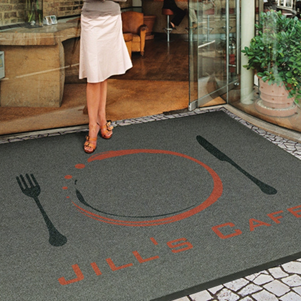 Floor Mat Rental Programs | City Uniforms & Linen