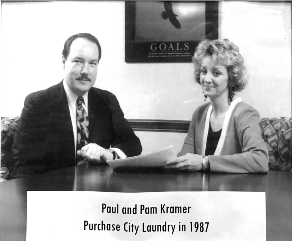 Custom Uniform Rental Provider - City Uniform