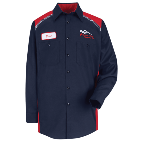 Automotive Workwear | City Uniforms & Linen