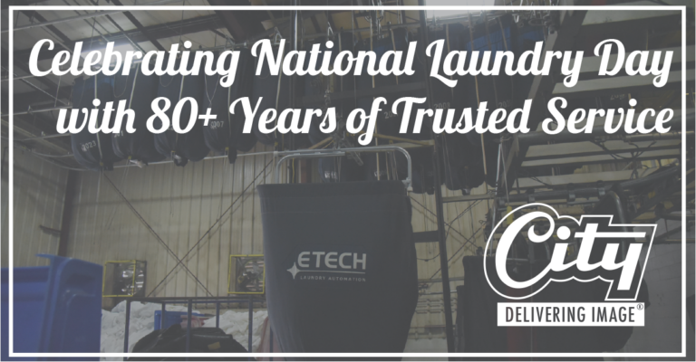 Celebrating National Laundry Day with 80+ Years of Trusted Service ...